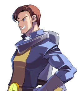 Capitán Gordon | Wiki Disgaea | Fandom