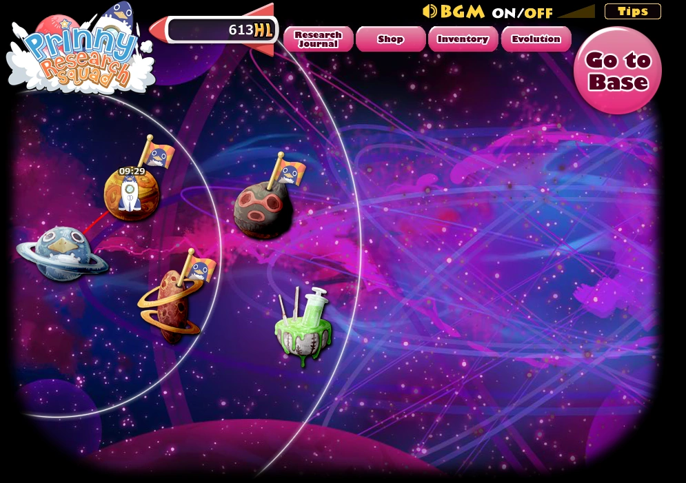 Prinny Research Squad | Disgaea Wiki | Fandom