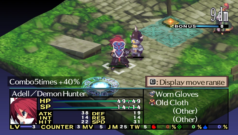 Combo Bonus | Disgaea Wiki | Fandom