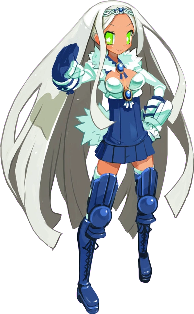 Sapphire Rhodonite | Disgaea Wiki | Fandom
