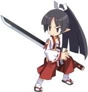 Lady Samurai | Disgaea Wiki | Fandom
