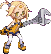 Nagi Clockwork | Disgaea Wiki | Fandom