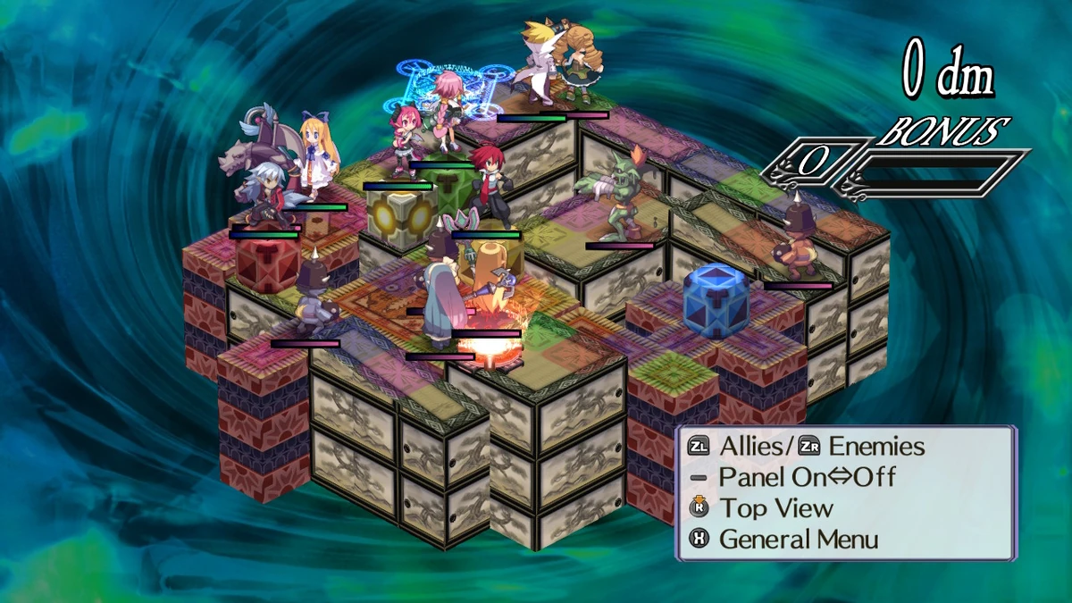 Item World | Disgaea Wiki | Fandom