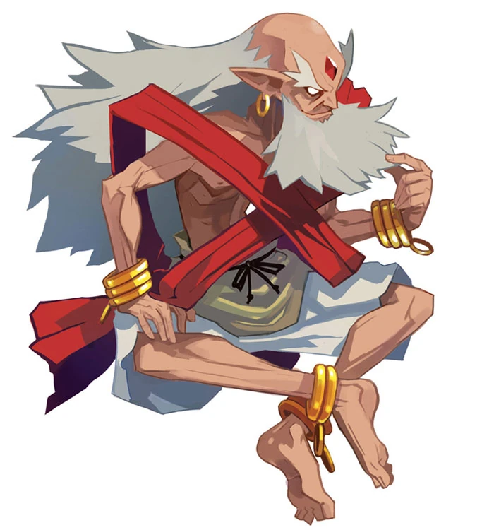 Wiseman | Disgaea Wiki | Fandom