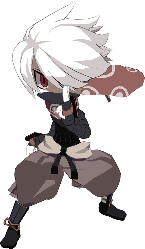 Ninja (Disgaea 6) | Disgaea Wiki | Fandom