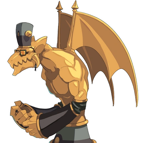 Grosso | Disgaea Wiki | Fandom