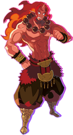 Red Magnus | Disgaea Wiki | Fandom