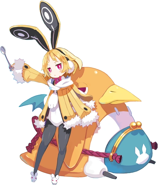 Usalia | Disgaea Wiki | Fandom