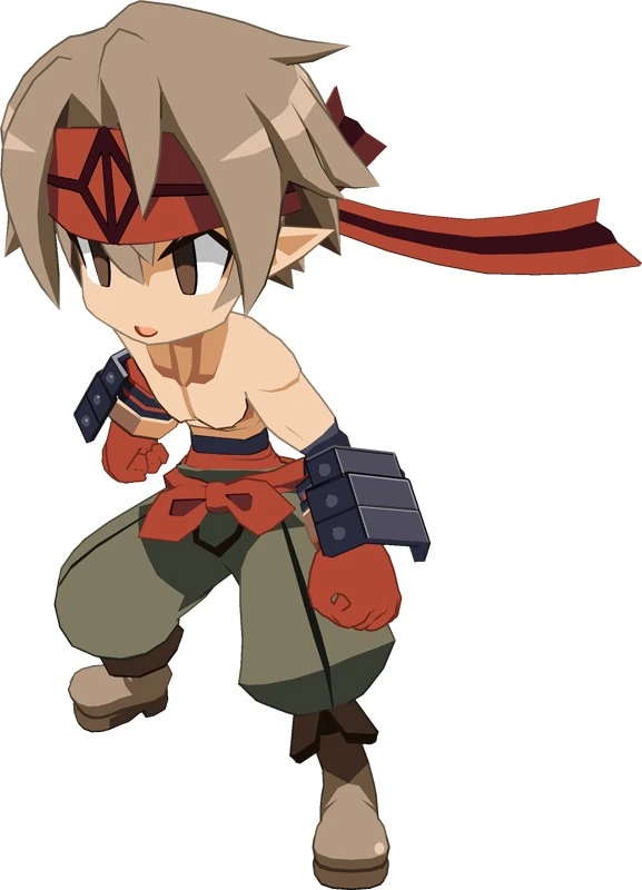 Warrior (Disgaea 6) | Disgaea Wiki | Fandom