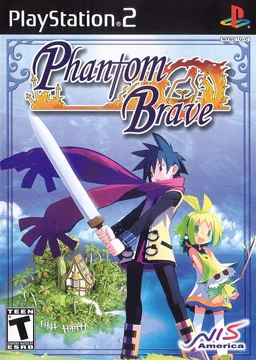 Phantom Brave | Disgaea Wiki | Fandom