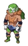 Wrestler | Disgaea Wiki | Fandom