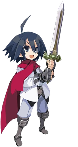 Almaz Disgaea 3