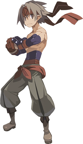 Warrior | Disgaea Wiki | Fandom