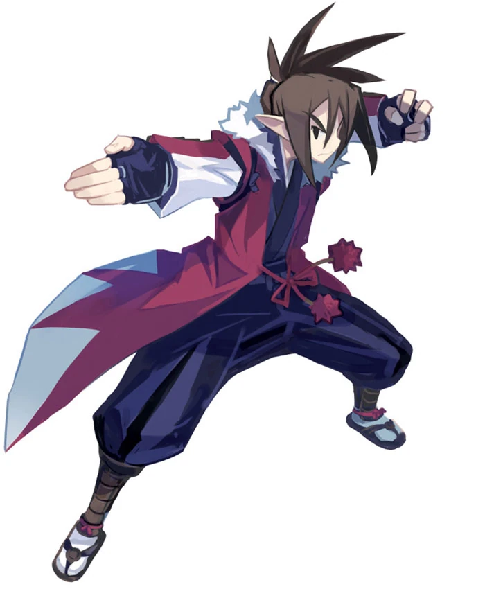 Male Samurai | Disgaea Wiki | Fandom