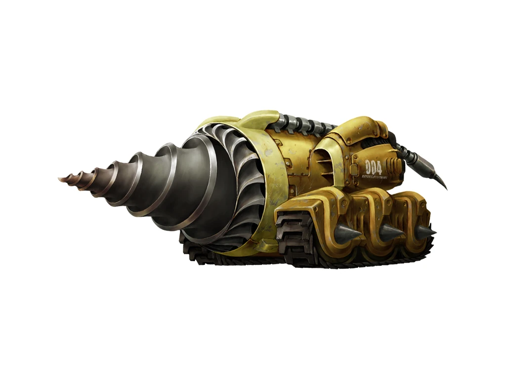 Driller