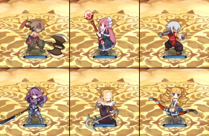 Humanoid | Disgaea Wiki | Fandom