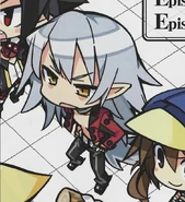 Fenrich | Disgaea Wiki | Fandom