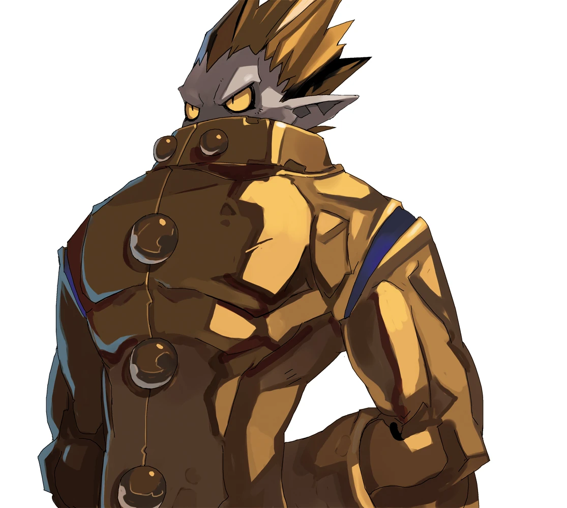 Gold Knuckle | Disgaea Wiki | Fandom