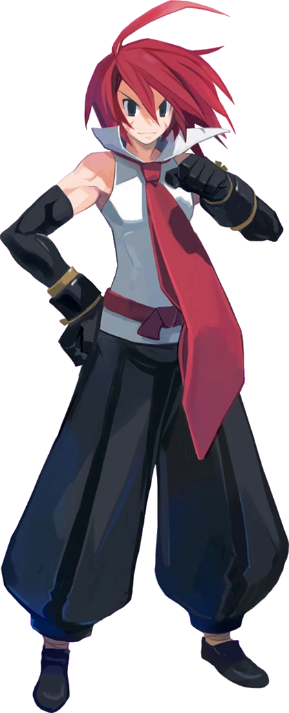 List of Disgaea 2 Characters | Disgaea Wiki | Fandom