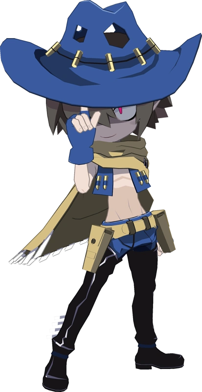 Gunner (Disgaea 6) | Disgaea Wiki | Fandom