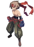 Warrior | Disgaea Wiki | Fandom
