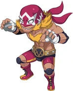 Wrestler | Disgaea Wiki | Fandom
