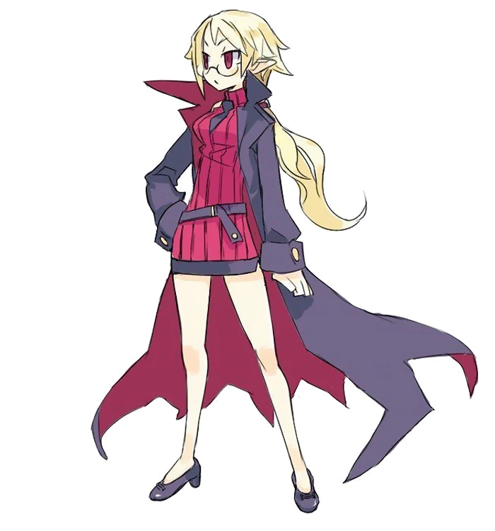 Professor | Disgaea Wiki | Fandom