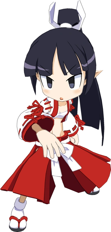 Samurai (Disgaea 6) | Disgaea Wiki | Fandom