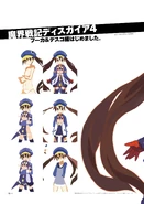 Fuka/Gallery | Disgaea Wiki | Fandom