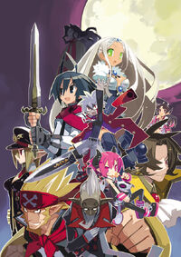 Plot: Disgaea 3 | Disgaea Wiki | Fandom
