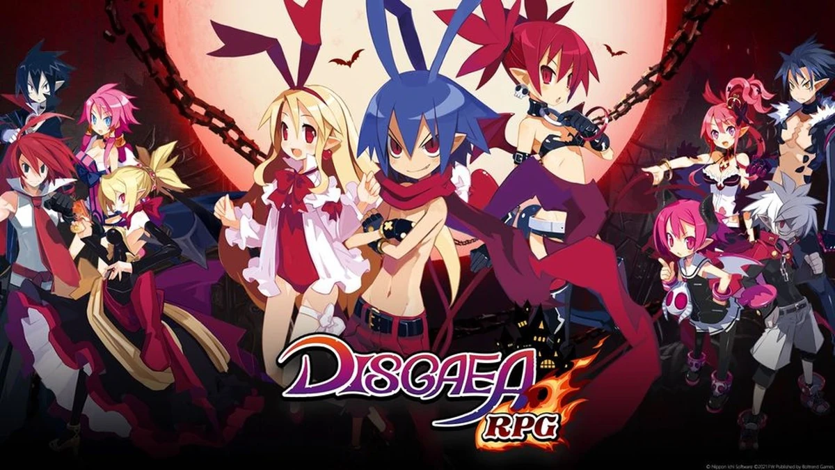 Disgaea RPG | Wiki Disgaea | Fandom