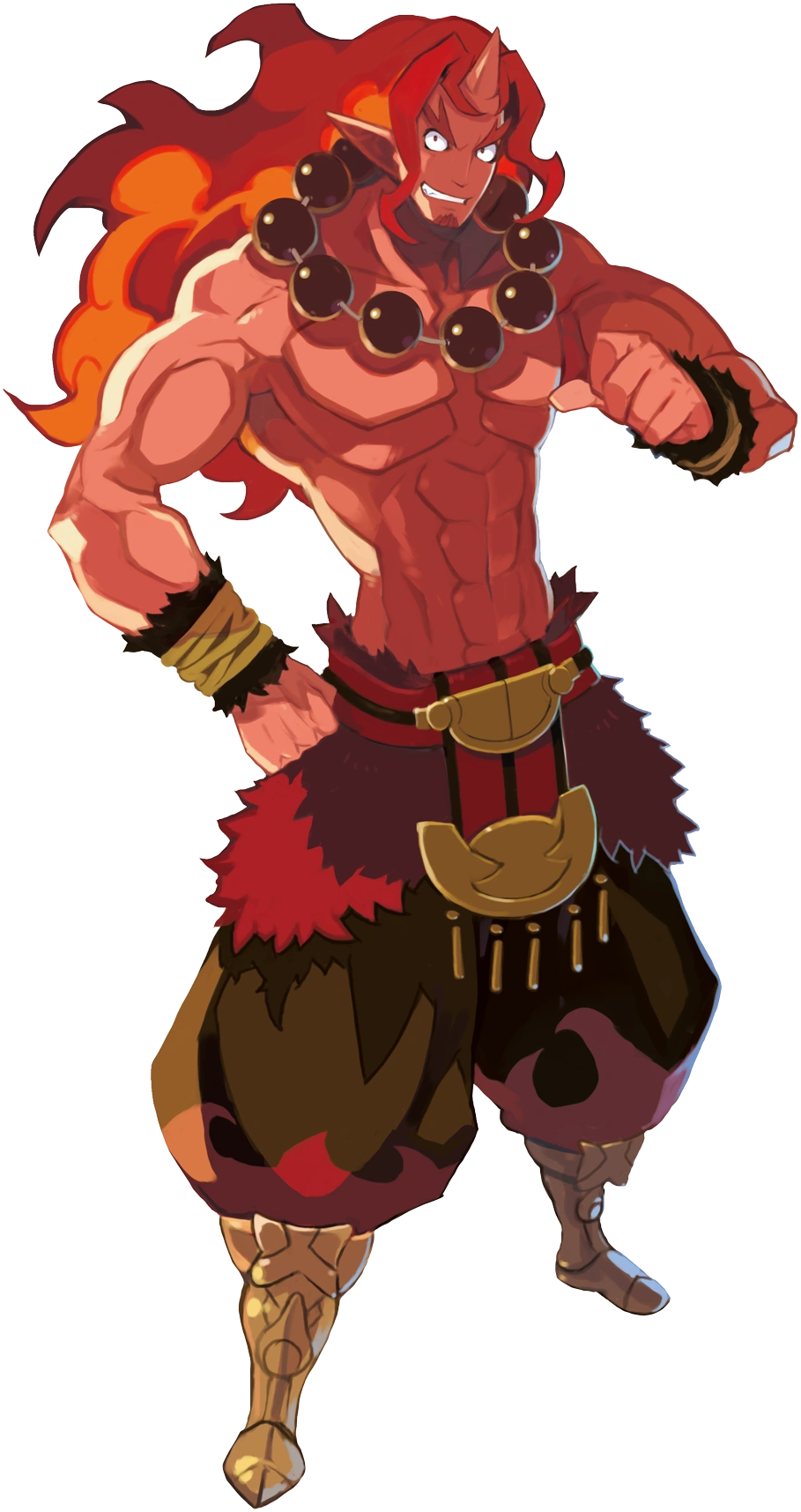 Red Magnus | Disgaea Wiki | Fandom