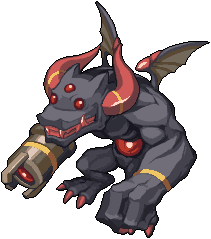 Rifle Demon (Disgaea 1 Complete) | Disgaea Wiki | Fandom