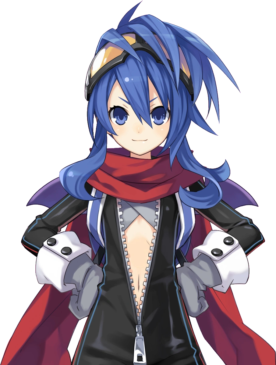 Nisa | Disgaea Wiki | Fandom
