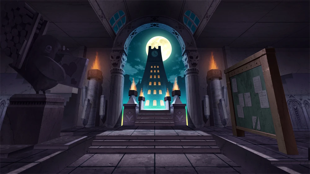 Evil Academy | Disgaea Wiki | Fandom