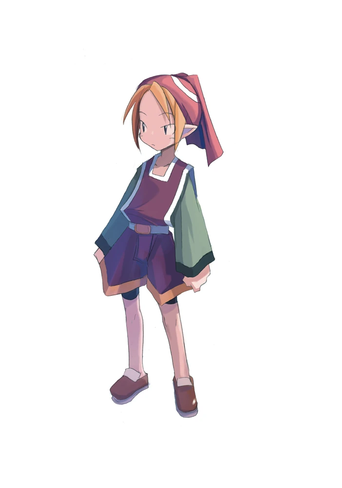 Thief | Disgaea Wiki | Fandom