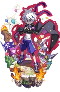 Mao/Gallery | Disgaea Wiki | Fandom