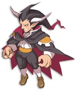 Nosferatu | Disgaea Wiki | Fandom