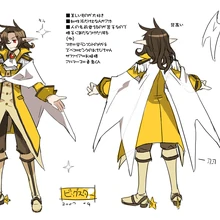 Master Big Star - The Disgaea Wiki - The knowledge of 1000 Netherworlds ...