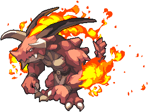 Ifrit (Disgaea D2) | Disgaea Wiki | Fandom
