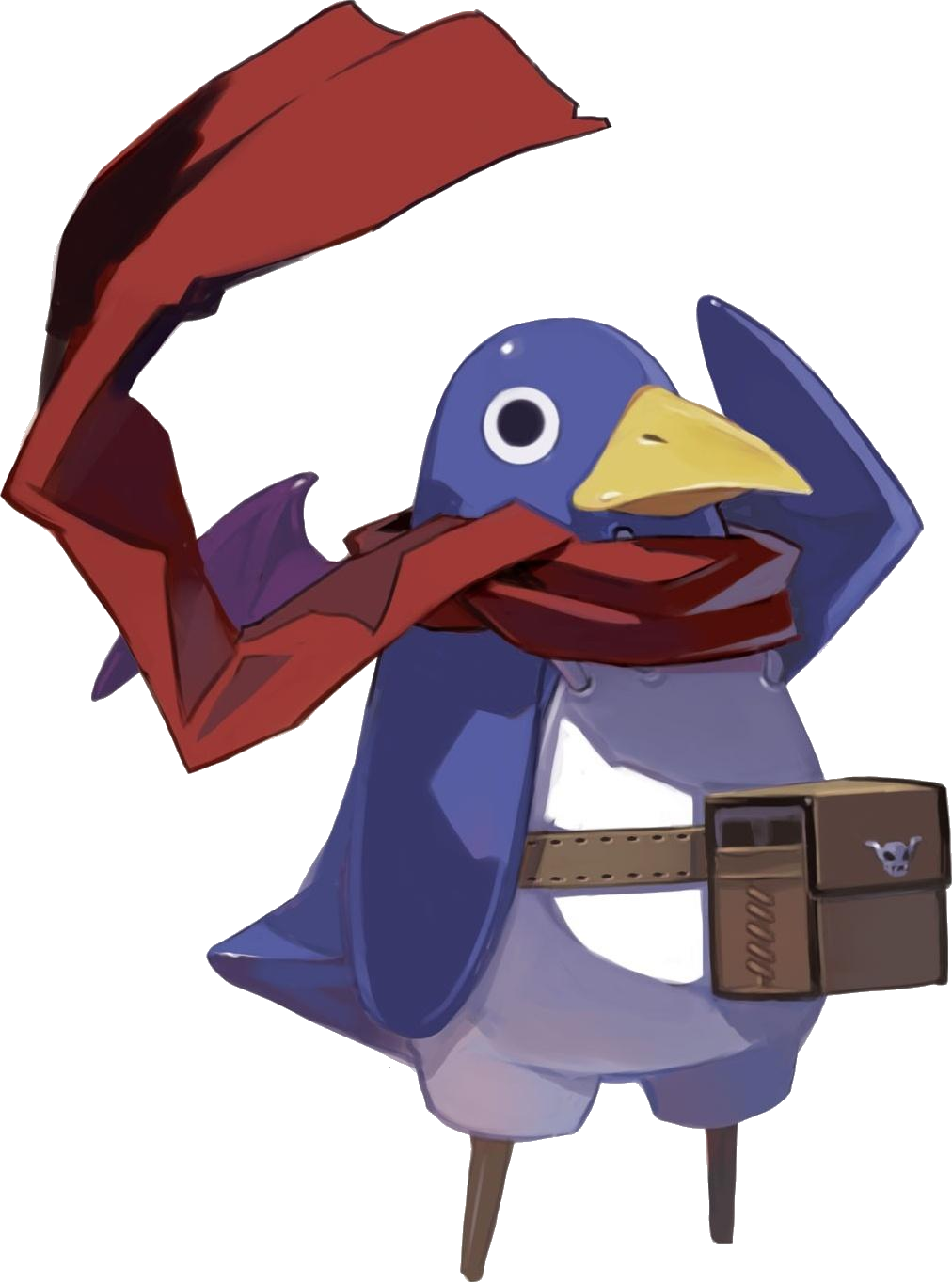 Hero Prinny | Disgaea Wiki | Fandom