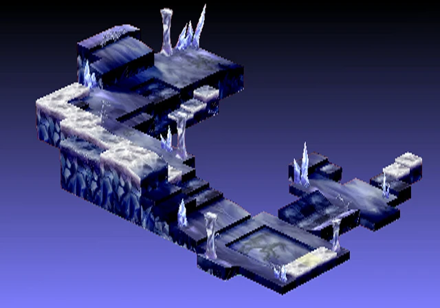 Frigid Garden | Disgaea Wiki | Fandom