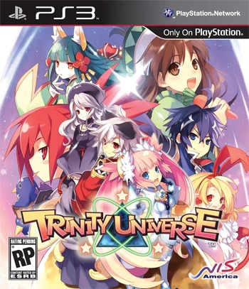 Trinity Universe | Disgaea Wiki | Fandom
