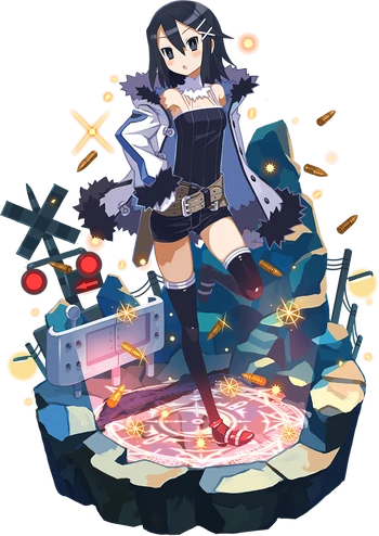 Asagi | Disgaea Wiki | Fandom