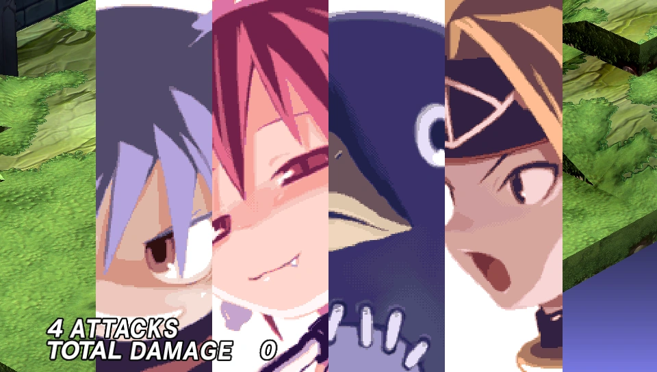 Team Attack | Disgaea Wiki | Fandom