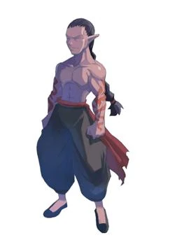Male Brawler (Disgaea) | Disgaea - Afternoon Of Darkness Wiki | Fandom