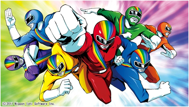 Prism Ranger | DisgaeaD20 Wiki | Fandom