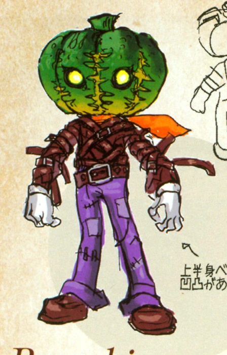 Pump-Kin | DisgaeaD20 Wiki | Fandom