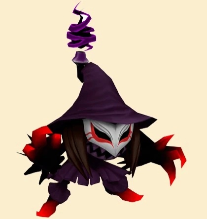Witch Soldier Drope | DisgaeaD20 Wiki | Fandom