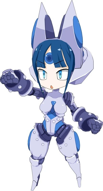 Mecha Devil | DisgaeaD20 Wiki | Fandom